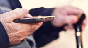 Senior Safety App, Senior GPS Tracker, SOS, Inactivity & Fall alert system