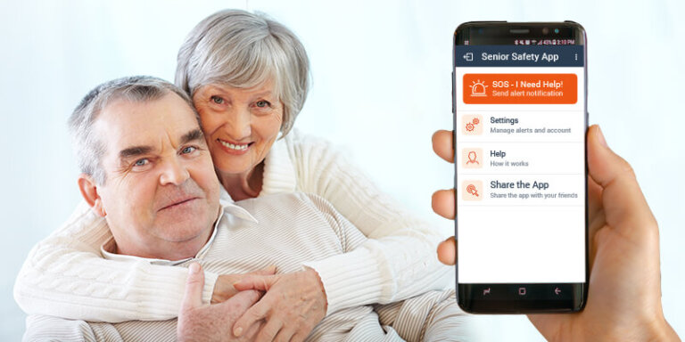 Senior Tracker App, a Family Protector in Today's World