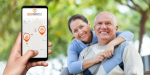 Ensuring Elderly Safety with GPS Elderly Monitoring System - Senior ...