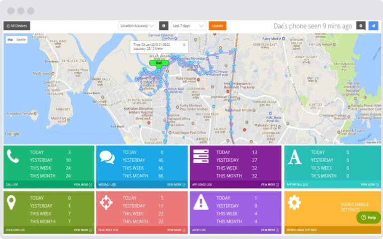 Factors to Consider When Choosing a GPS Tracker for Seniors - Senior ...