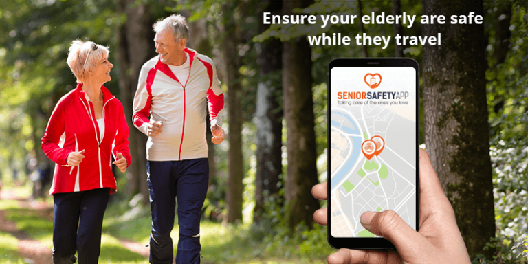 Why our elders need a personal tracking app?