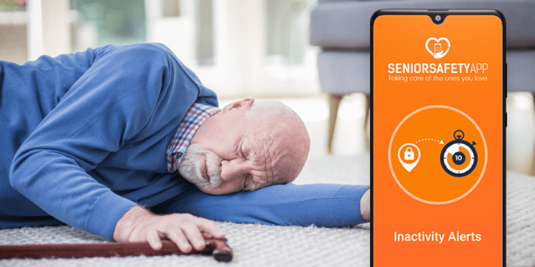 Safely Monitor Your Senior Loved One With Senior Medical Alert App for ...