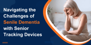 Senior Safety App, Senior GPS Tracker, SOS, Inactivity & Fall alert system