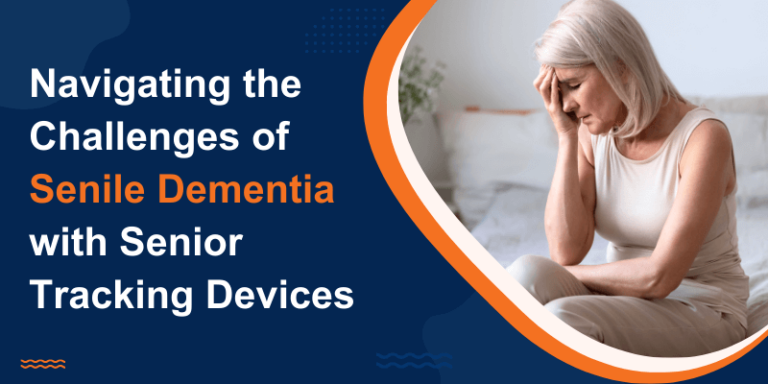 Senior Safety App, Senior GPS Tracker, SOS, Inactivity & Fall alert system