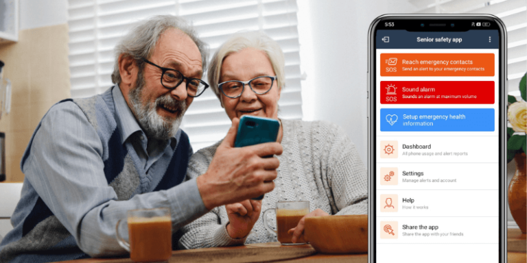 Beyond Tracking: How Family Locator App Redefines Elder Care